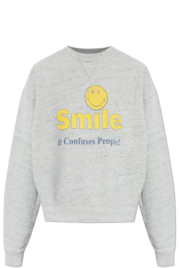 Dsquared2 Printed Sweatshirt - Grey
