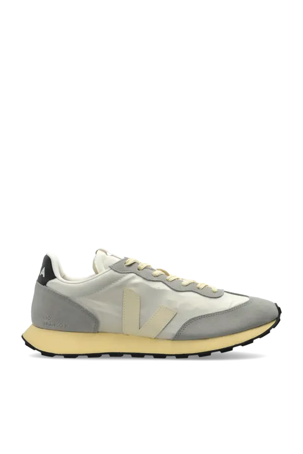 VEJA Rio Branco Ii Lite Nylon Sports Shoes - Grey