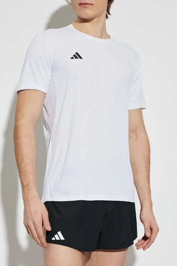 Adidas Adizero T-shirt - White