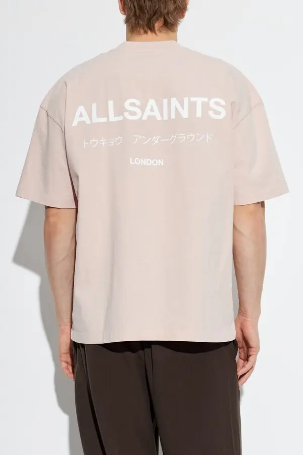 ALLSAINTS T-shirt ‘underground