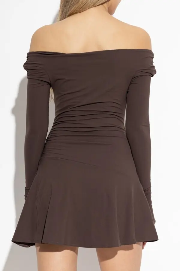Bond Eye Nixi Long Beach Dress