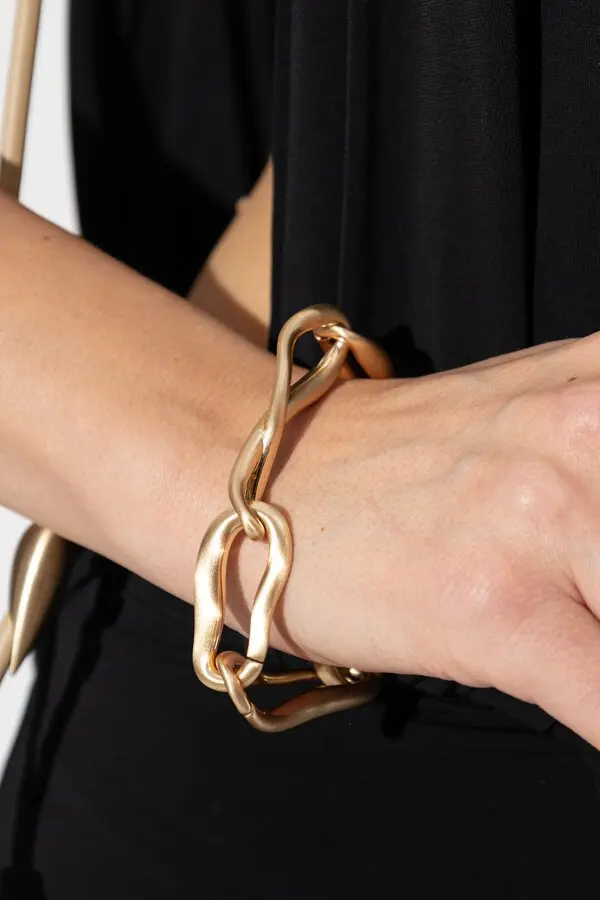 Cult Gaia Vera Bracelet - Gold