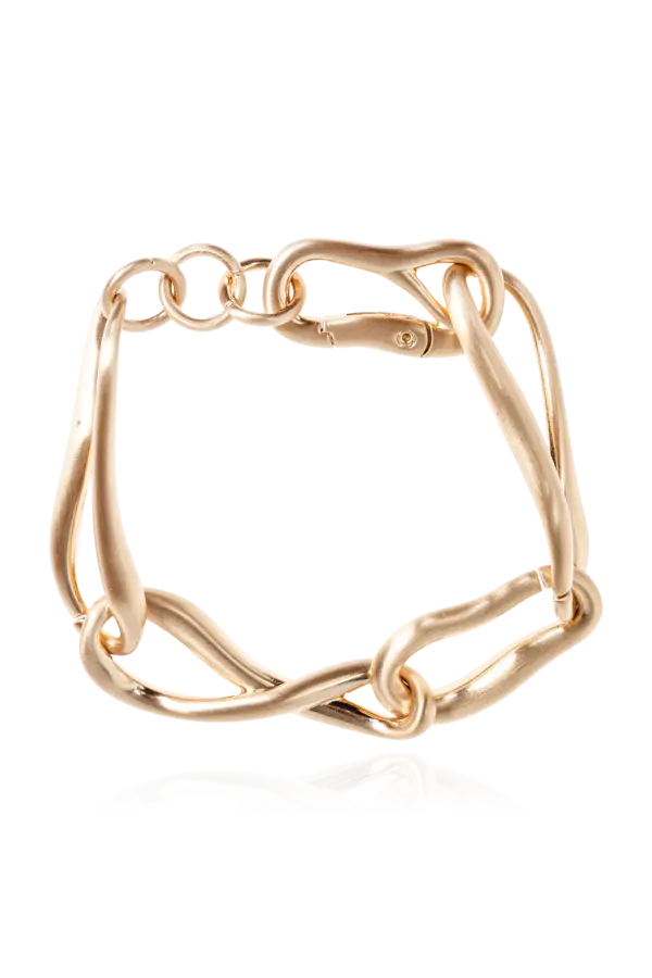 Cult Gaia Vera Bracelet - Gold