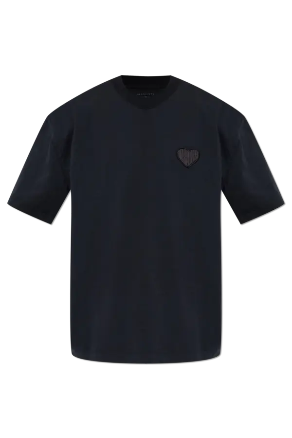 ALLSAINTS T-shirt 'lover - Black
