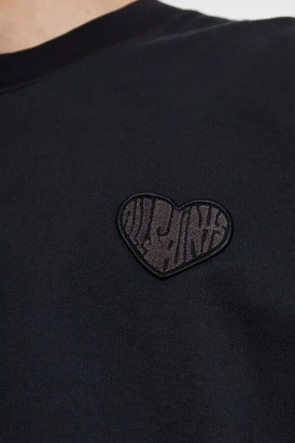 ALLSAINTS T-shirt 'lover - Black