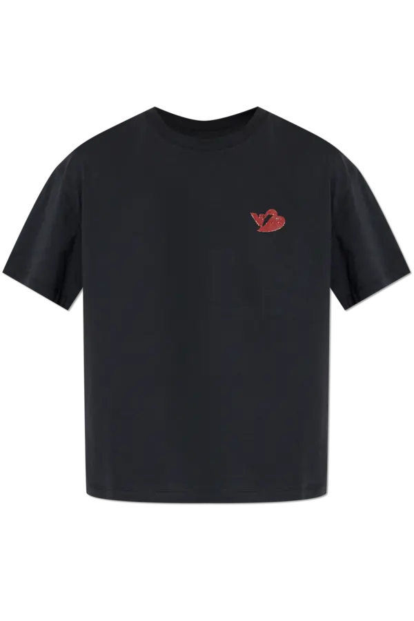 Emporio Armani T-shirt With Printed Logo