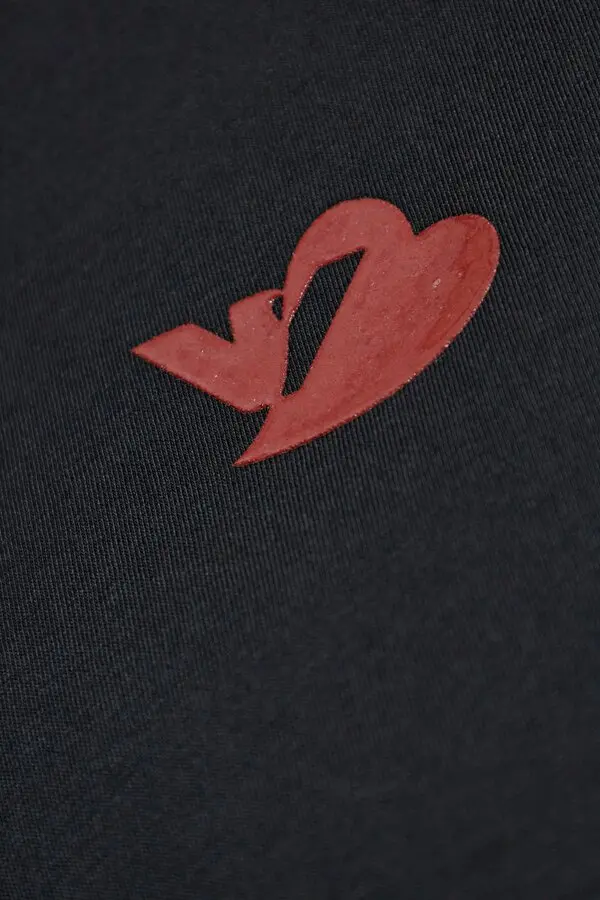 Emporio Armani T-shirt With Printed Logo