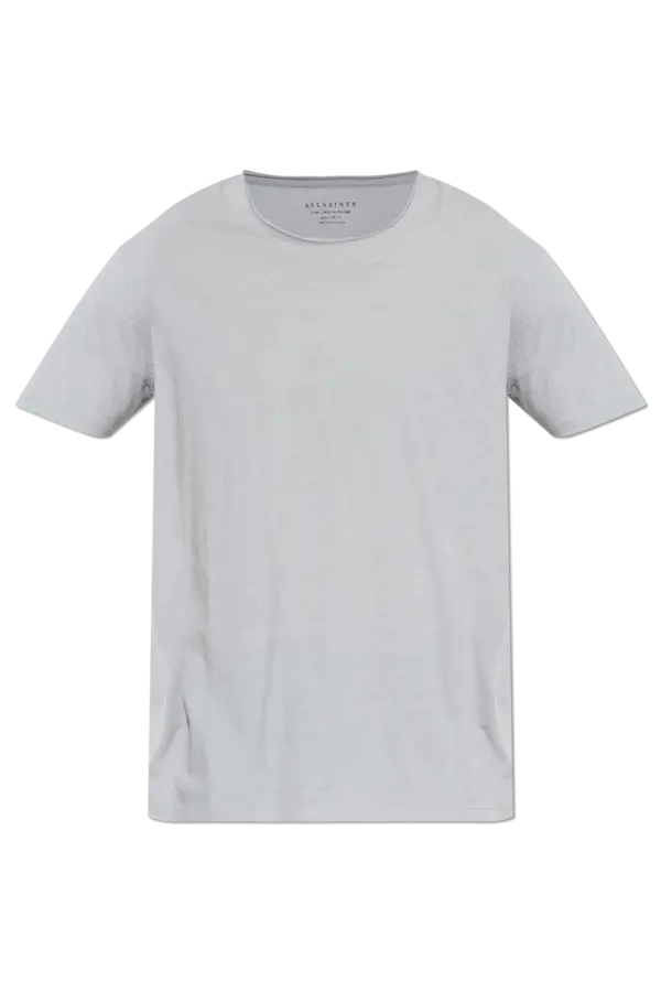 ALLSAINTS T-shirt 'figure - Grey