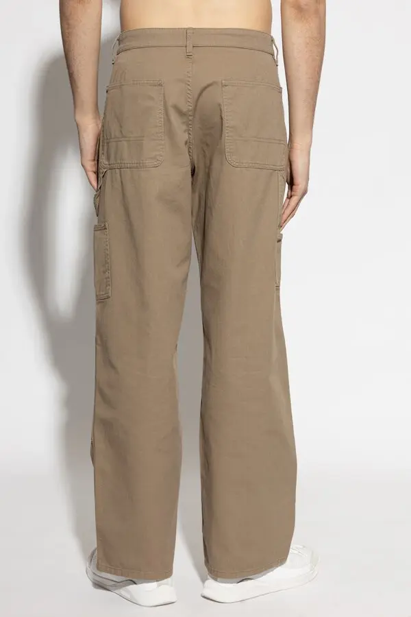 Zadig&Voltaire Pery Trousers - Brown