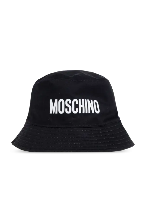 Moschino Reversible Bucket Hat