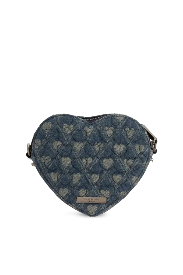 Kurt Geiger Kensington Heart Shoulder Bag