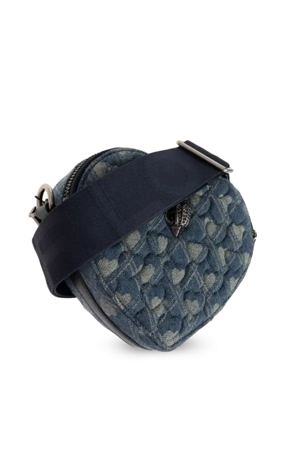 Kurt Geiger Kensington Heart Shoulder Bag