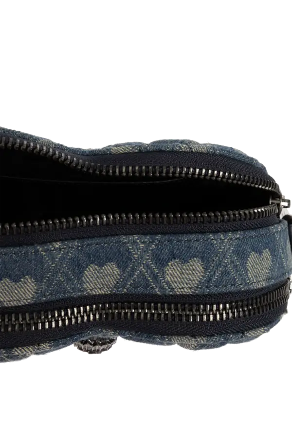 Kurt Geiger Kensington Heart Shoulder Bag