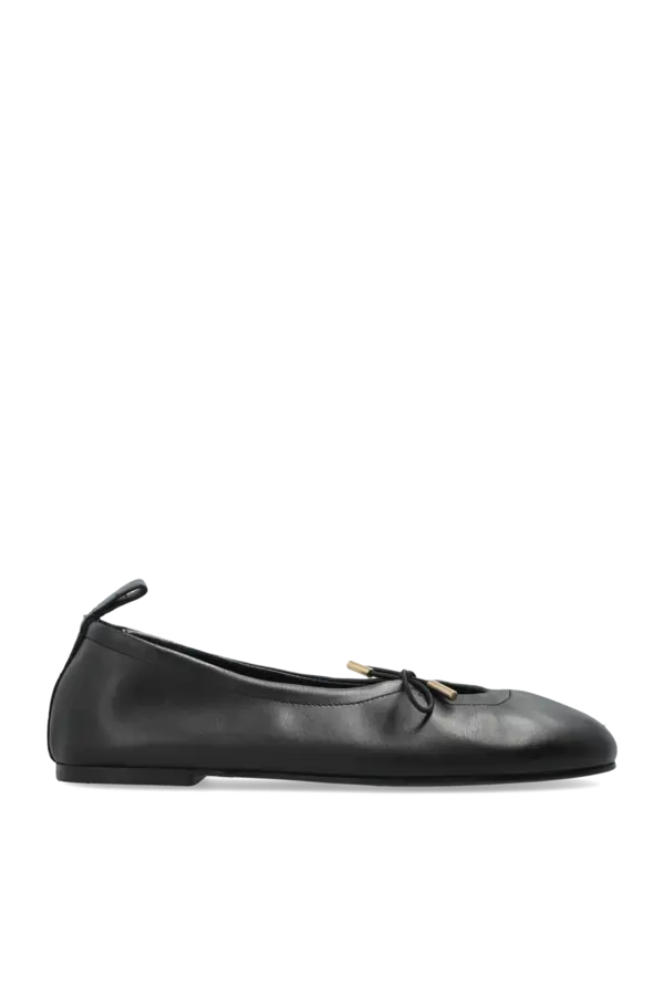 ALOHAS Rosalind Ballerinas - Black