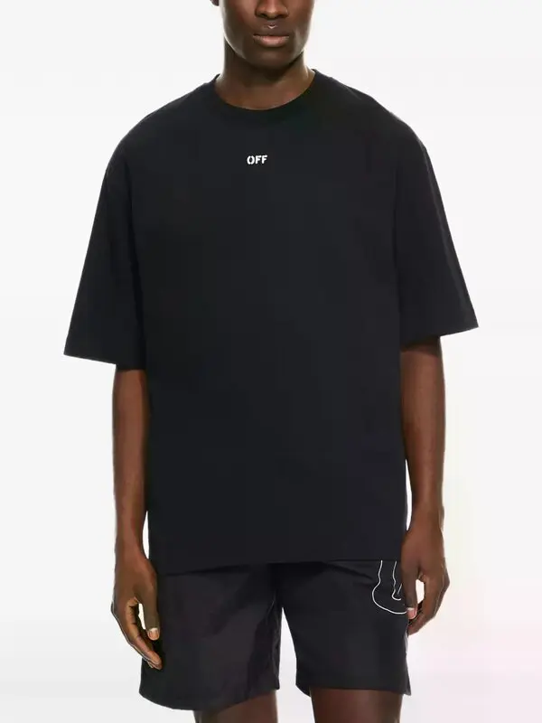 Off-White Chain Arrows Skate T-shirt
