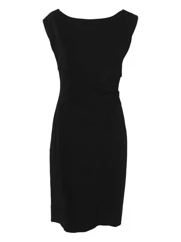 Diane Von Furstenberg Vintage Jersey Dress