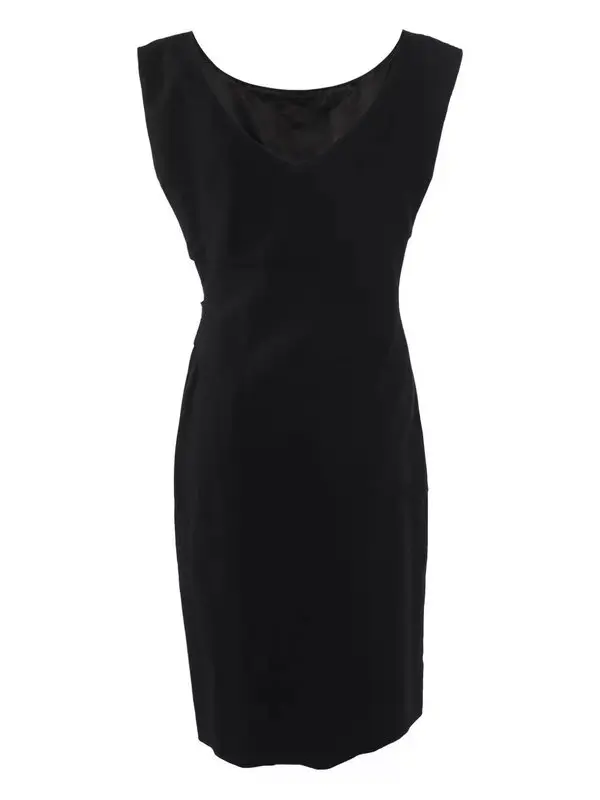 Diane Von Furstenberg Vintage Jersey Dress