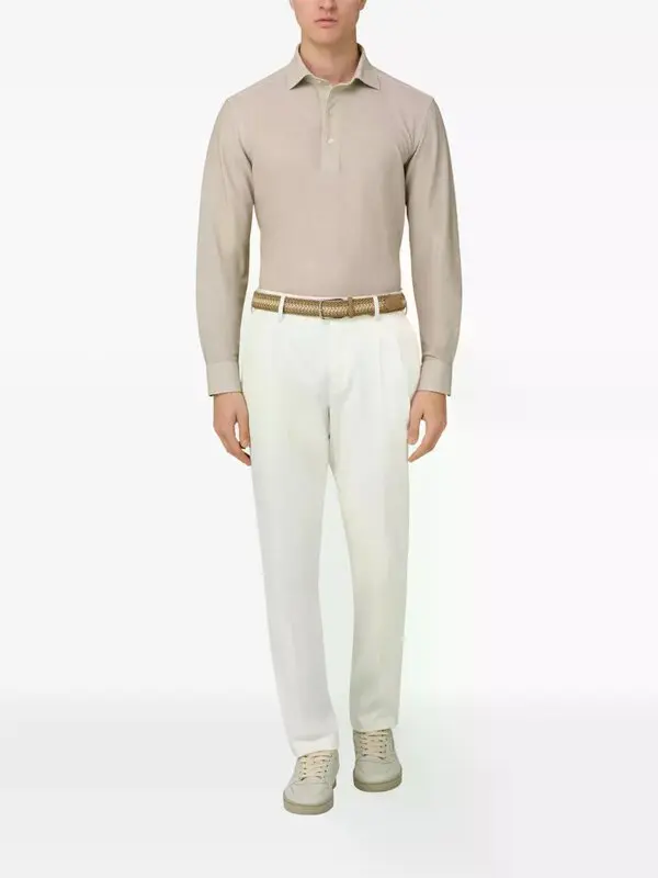 Boggi Milano Antonio Dart Trousers