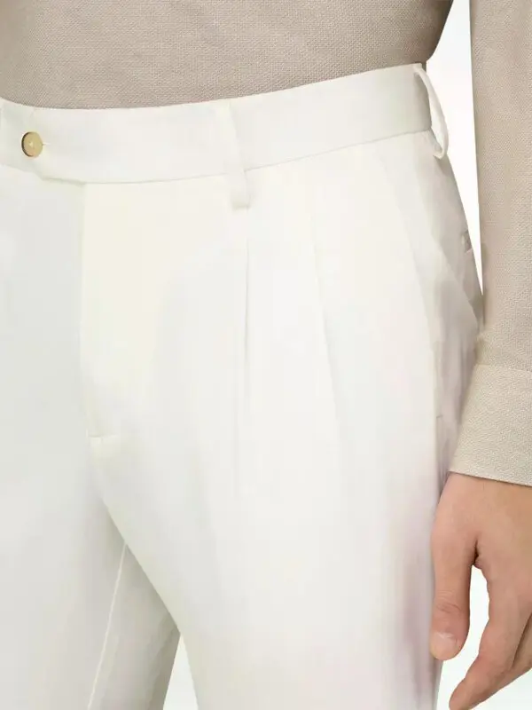 Boggi Milano Antonio Dart Trousers