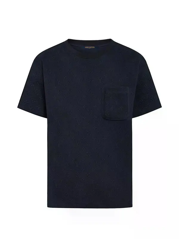 LOUIS VUITTON Crew Neck T-shirt