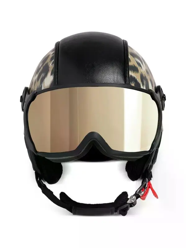 Fusalp Pace Head Ski Helmet - Black