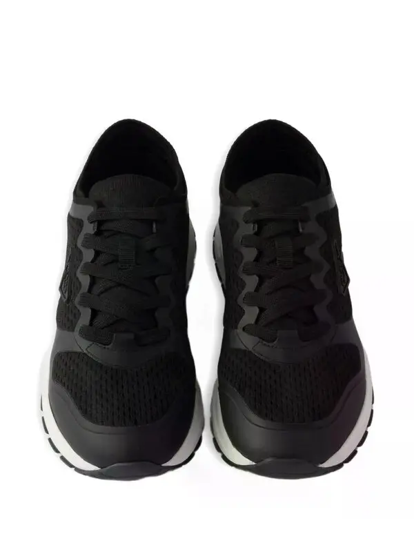 Prada Prax 2.0 Sneakers - Black