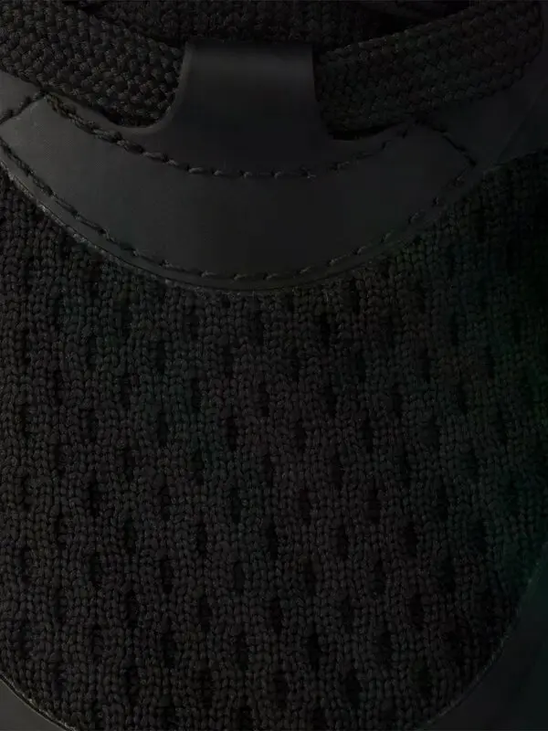 Prada Prax 2.0 Sneakers - Black