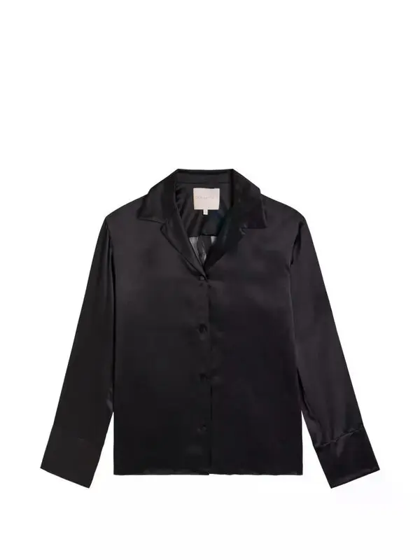 ROKSANDA Delan Shirt - Black