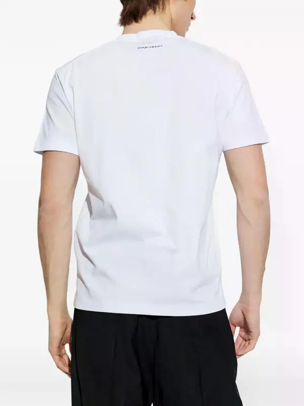 Dsquared2 Logo-print T-shirt