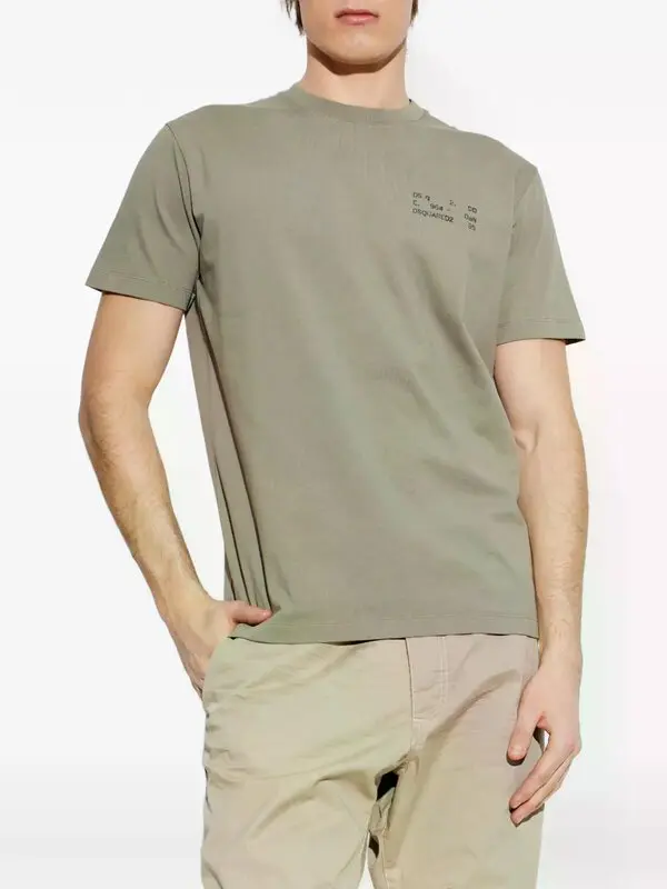 Dsquared2 Logo-print T-shirt