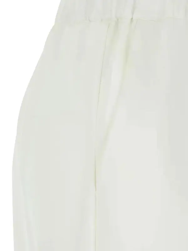 P.a.r.o.s.h Elasticated Palazzo Pants
