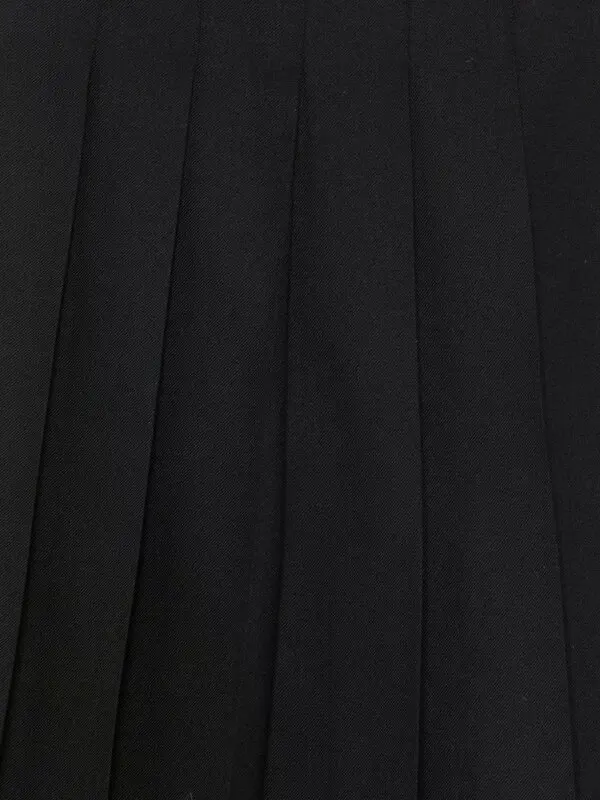 A.p.c. Pleated Skirt