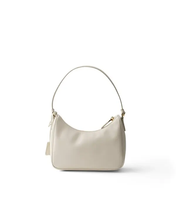 Prada Re-edition 2005 Saffiano Leather Mini-bag