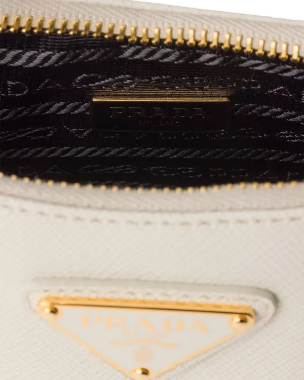 Prada Re-edition 2005 Saffiano Leather Mini-bag