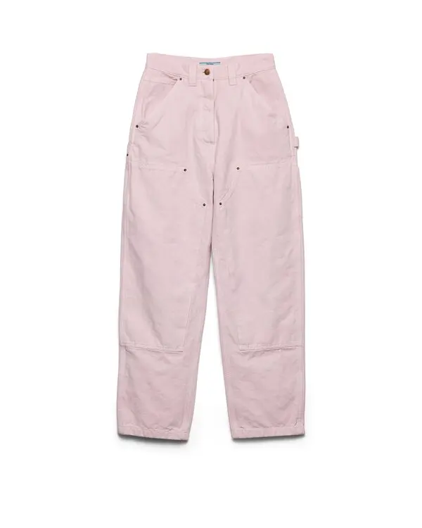 Prada Canvas Pants