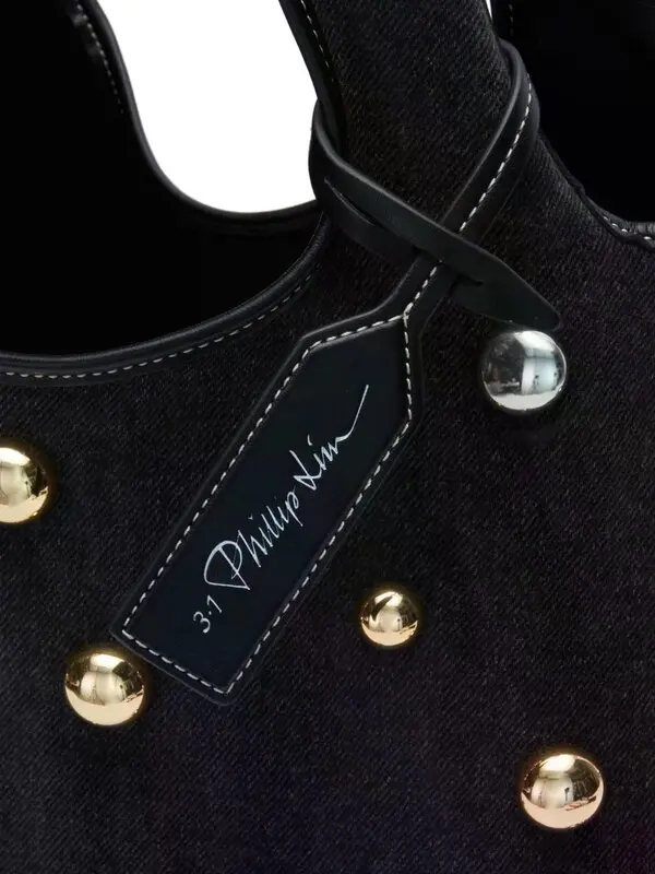 3.1 Phillip Lim Dome Studded Tote Bag