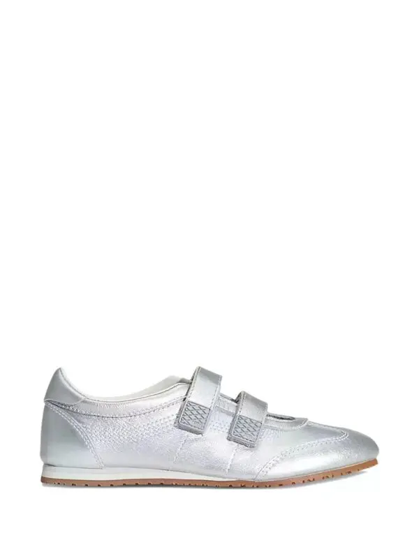 VANS Mary Jane Leather Sneakers