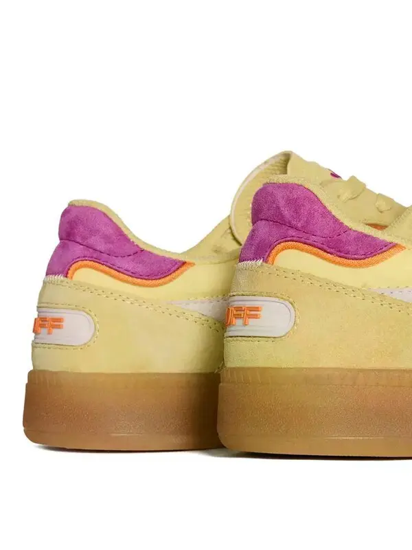 HOFF Park Mimosa Sneakers - Yellow