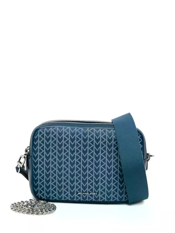 Michael Kors Bryant Crossbody Bag - Blue