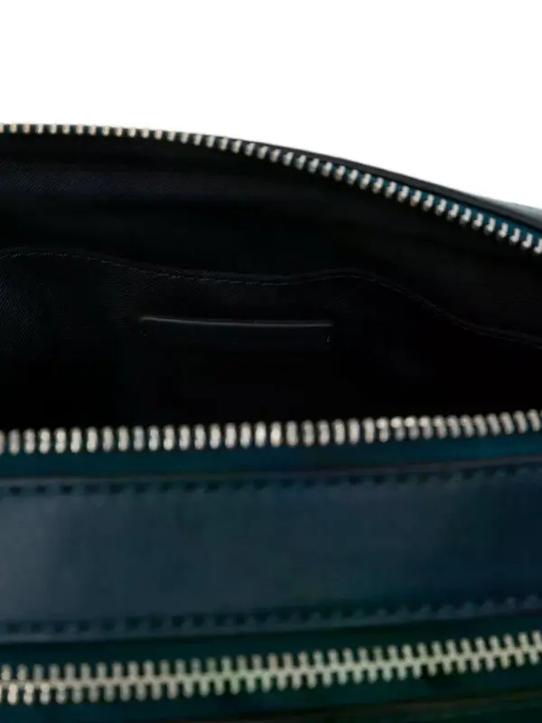 Michael Kors Bryant Crossbody Bag - Blue