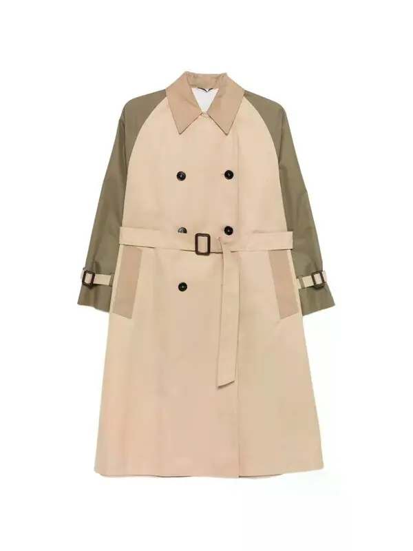 Max Mara Reversible Trench Coat