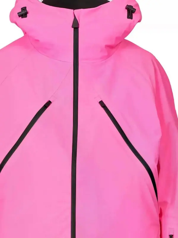 Aztech Mountain Hayden 3l Ski Jacket - Pink