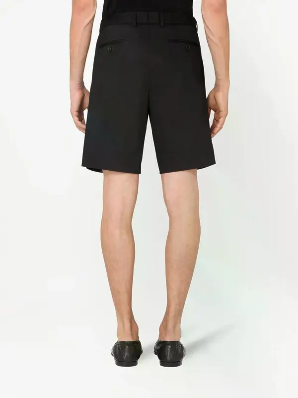 Dolce & Gabbana Straight-leg Bermuda Shorts