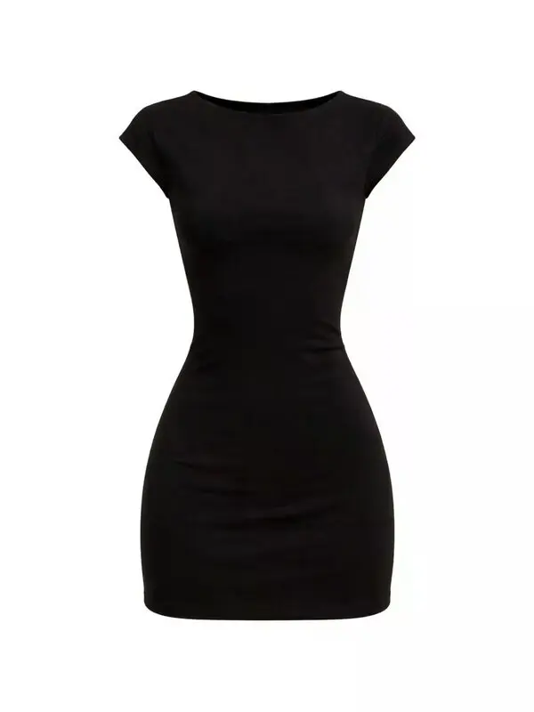 REFORMATION Soleil Knitted Dress