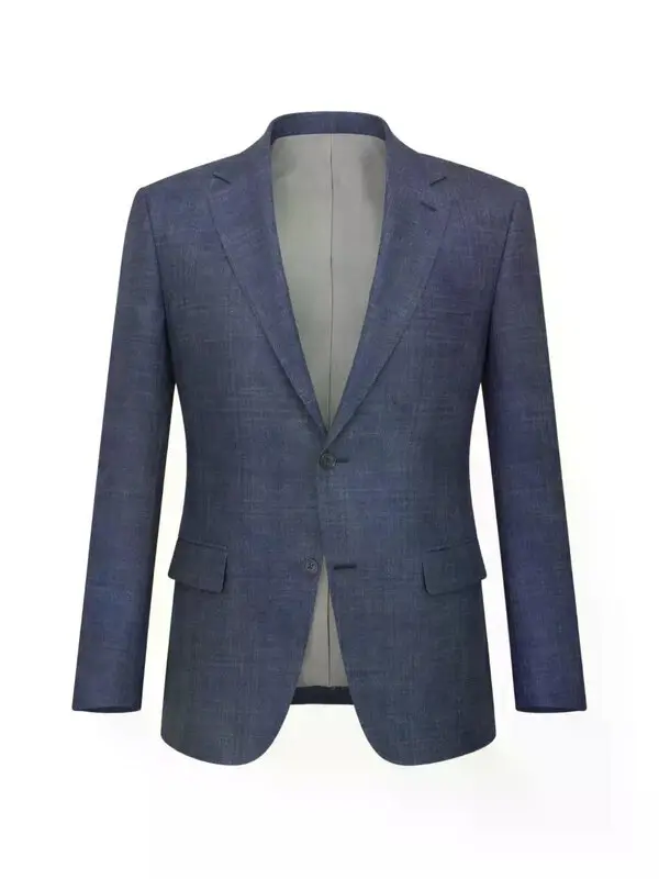 Canali Single-breasted Blazer