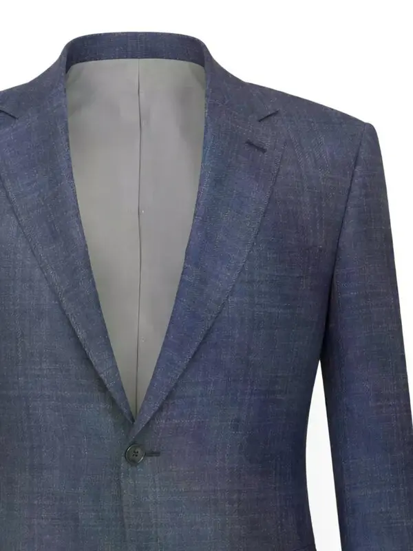 Canali Single-breasted Blazer
