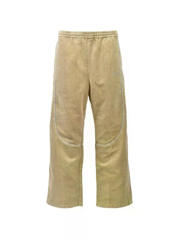 BREATH Corduroy Piped Trousers