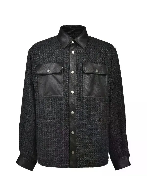 BREATH Pocket Panel Shirt