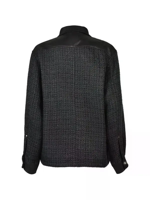 BREATH Pocket Panel Shirt