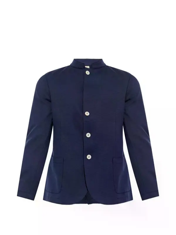 Eleventy Button Jacket